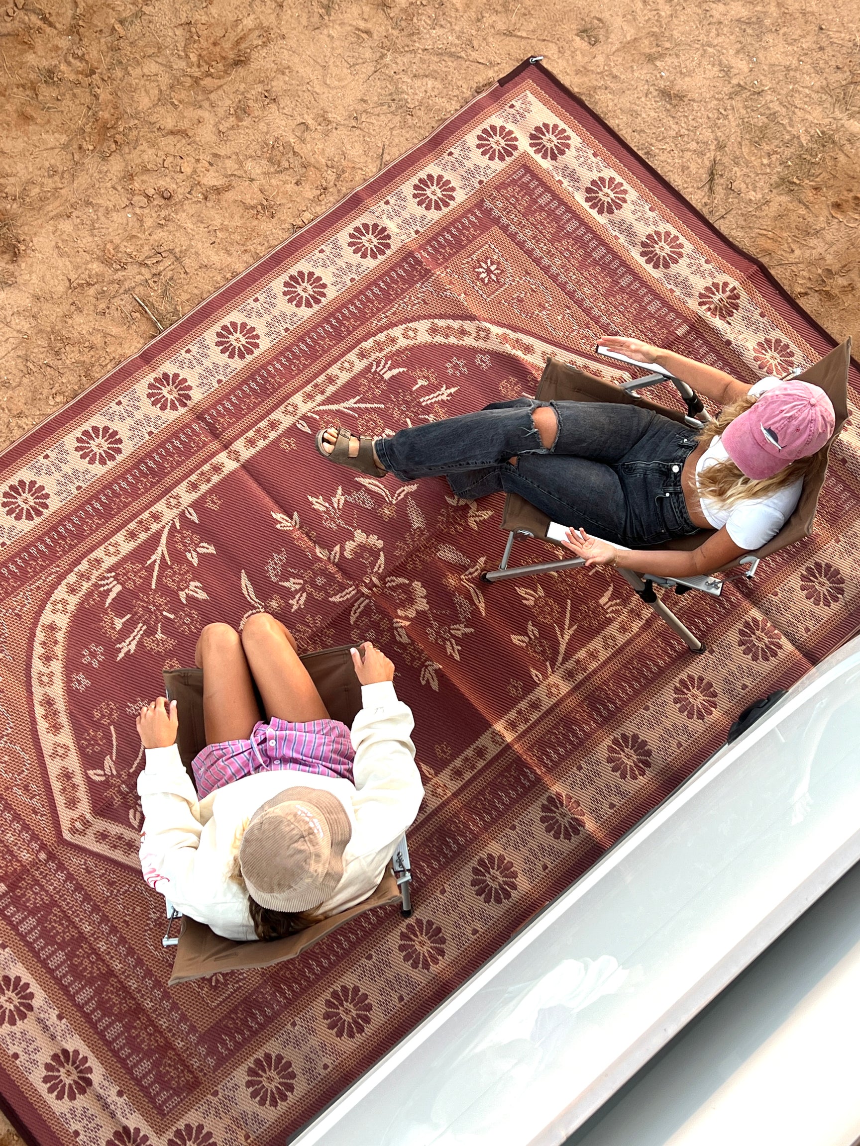 The Desert Camping Mat 3.2m - Pre Sale – Salty Aura