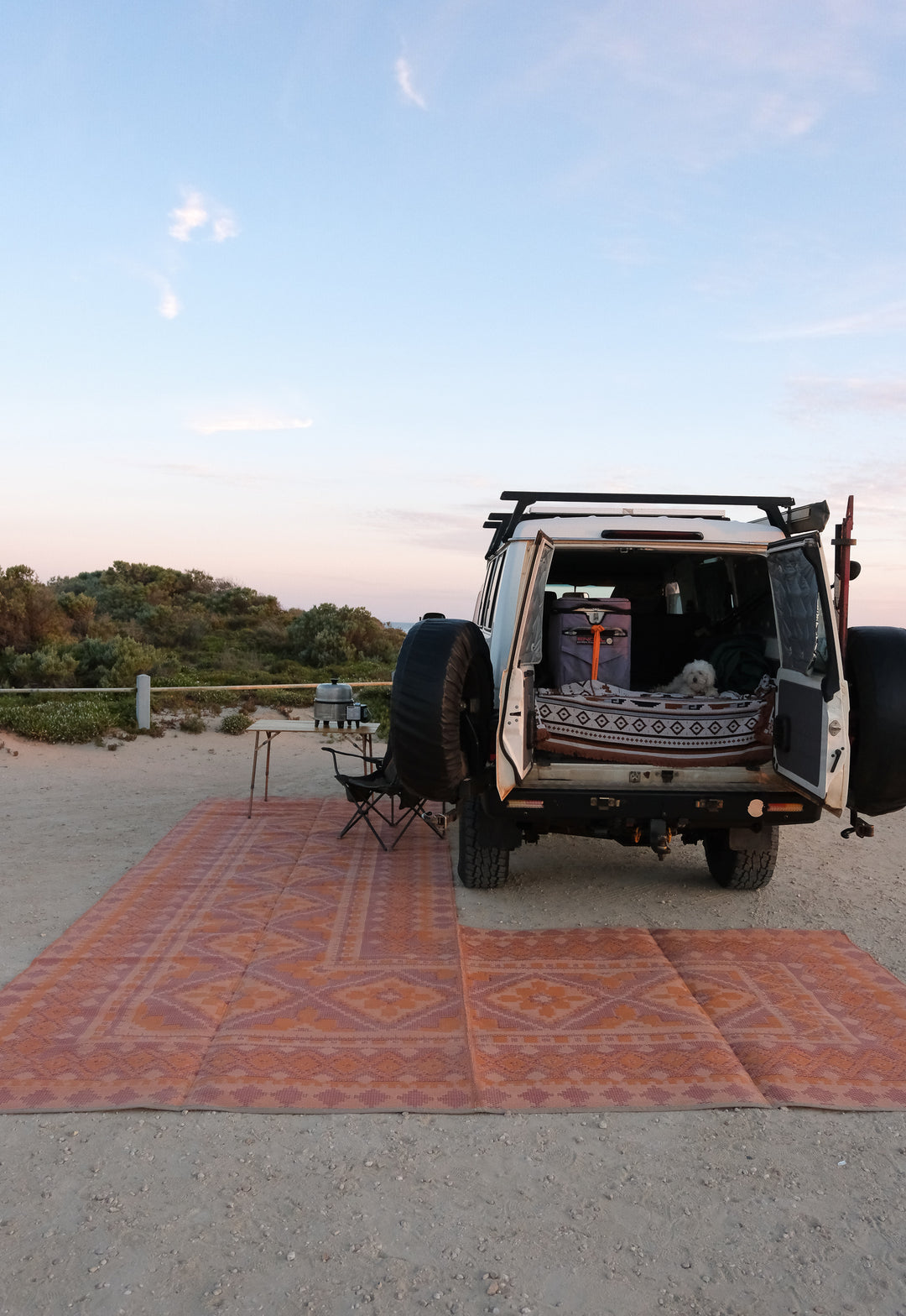 The Sunshine L Shaped Mat – Salty Aura