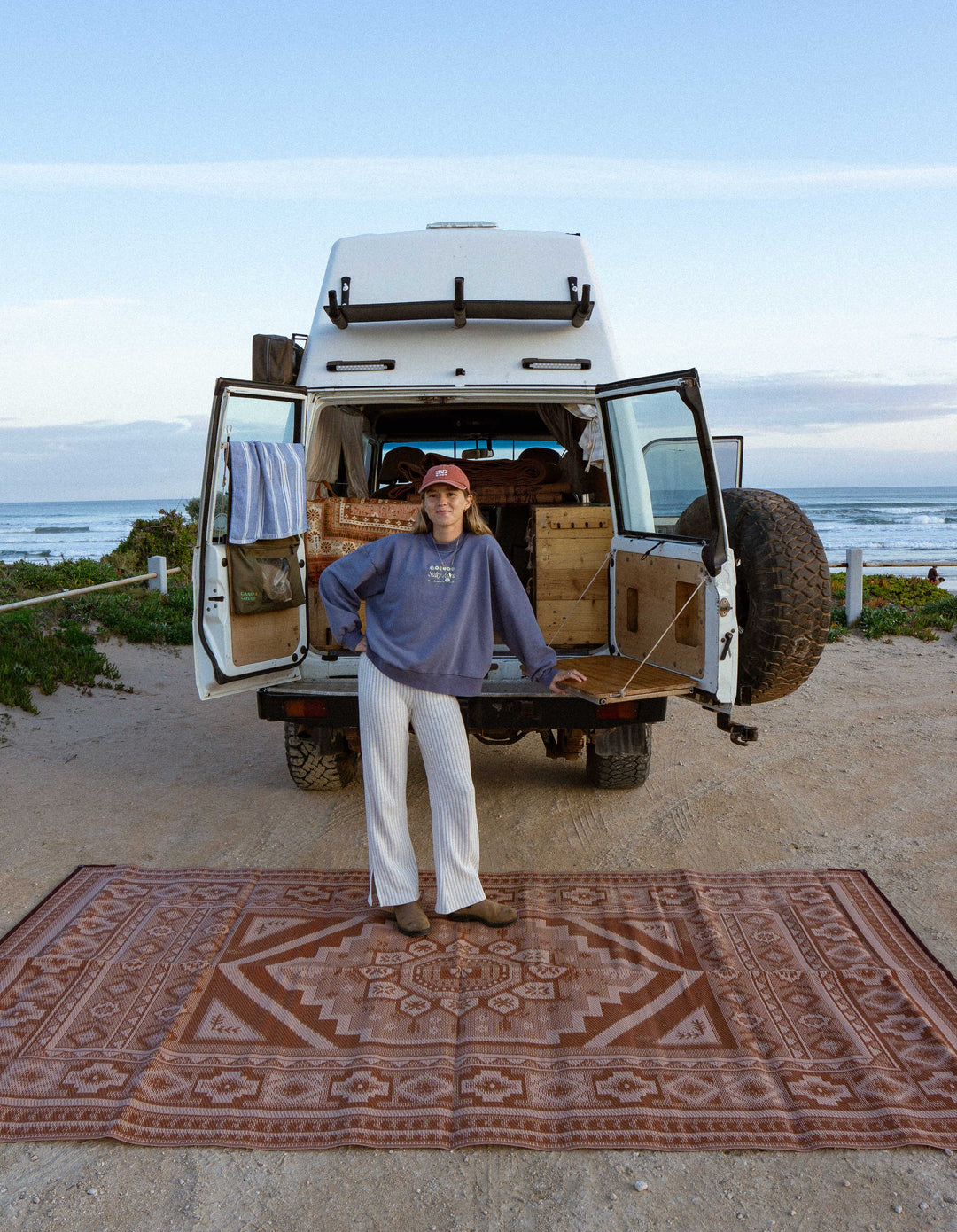 The Phoenix Camping Mat 3.2m – Salty Aura