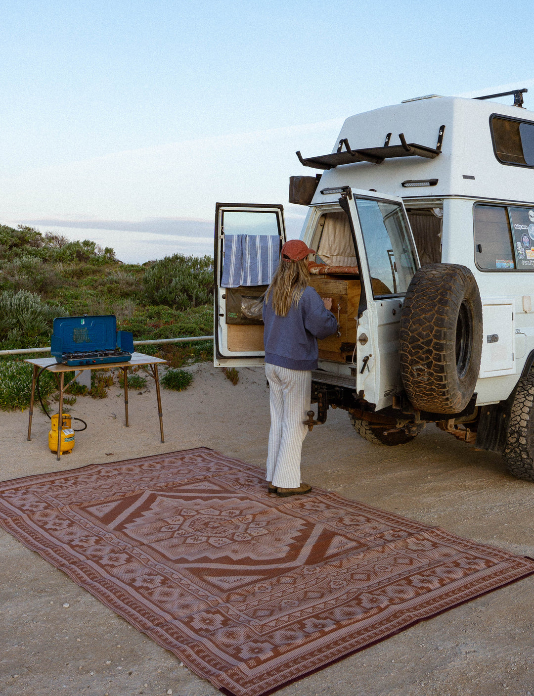 The Phoenix Camping Mat 3.2m – Salty Aura