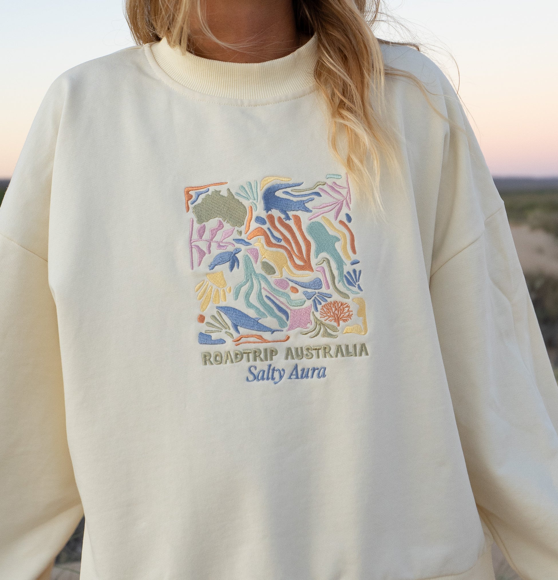 Jumpers – Salty Aura