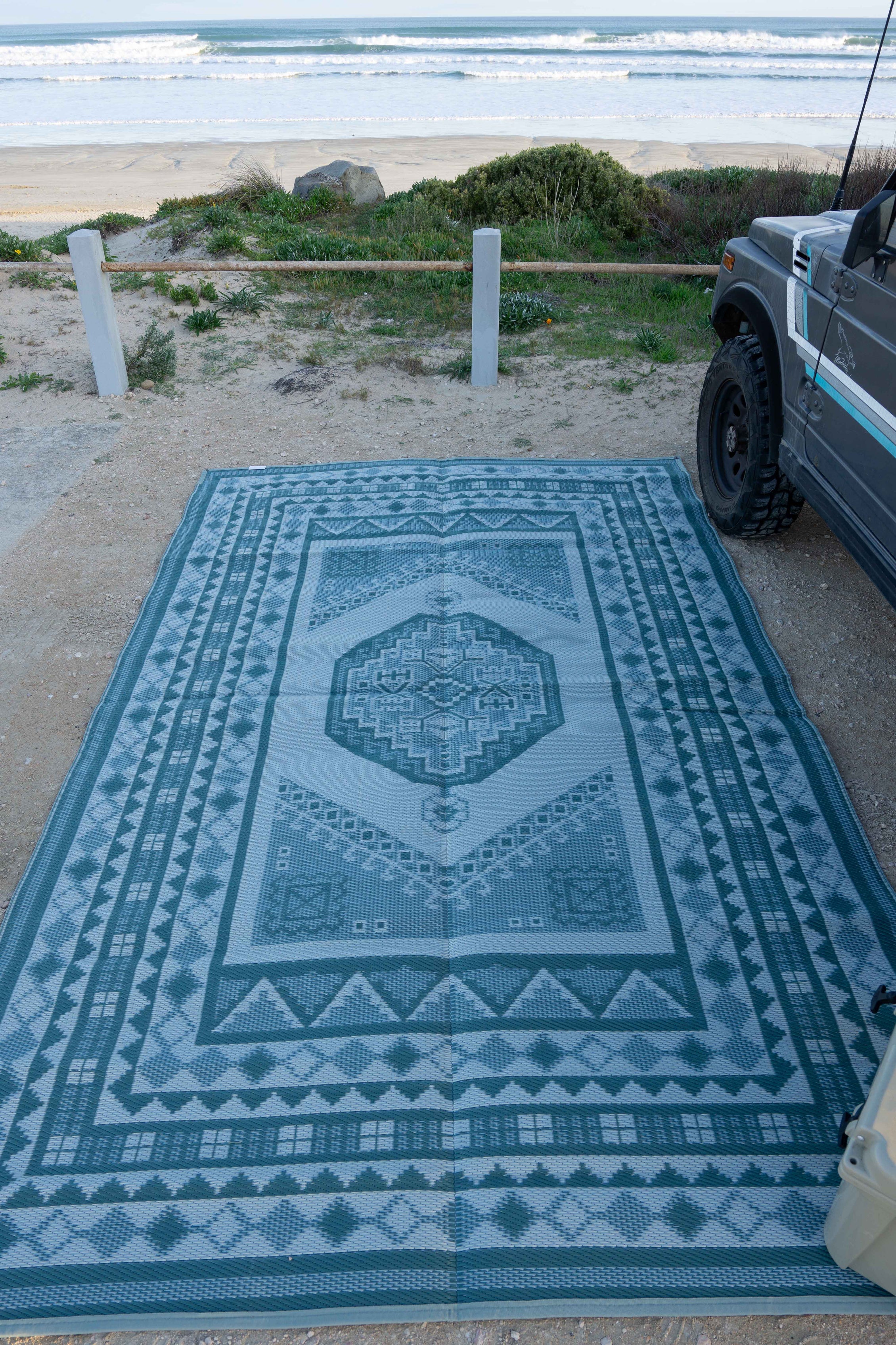 The Sage Camping Mat 3.2m – Salty Aura