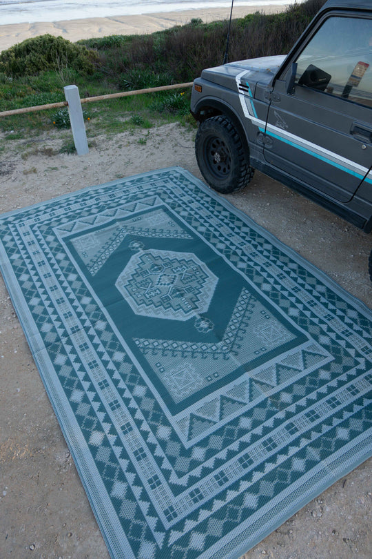 The Sage Camping Mat 3.2m – Salty Aura