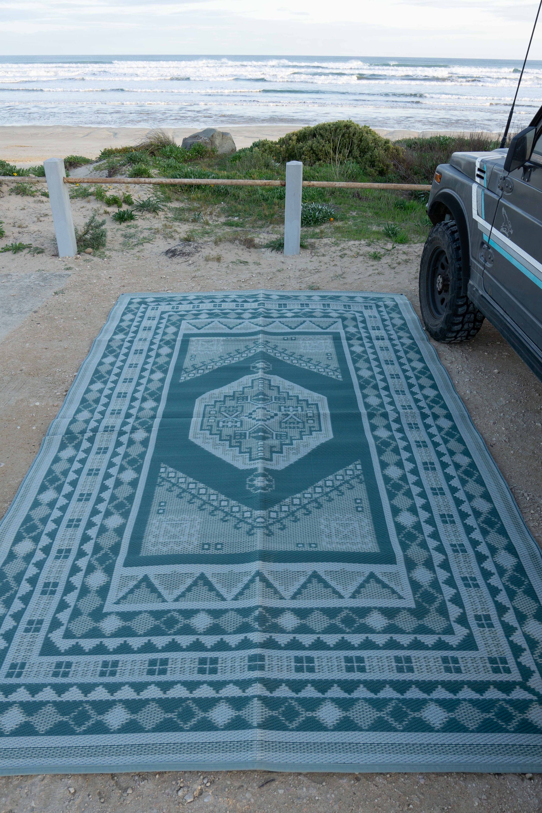 The Sage Camping Mat 3.2m – Salty Aura