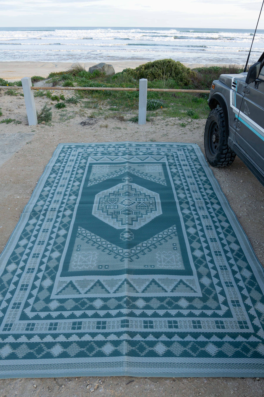 The Sage Camping Mat 3.2m – Salty Aura