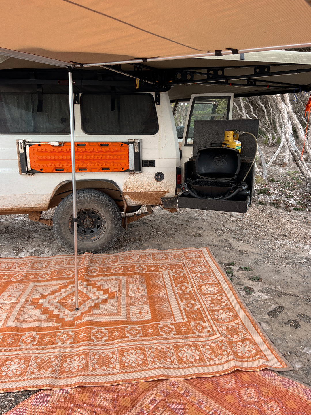 The Sunrise Camping Mat 3.2m - Pre Sale – Salty Aura