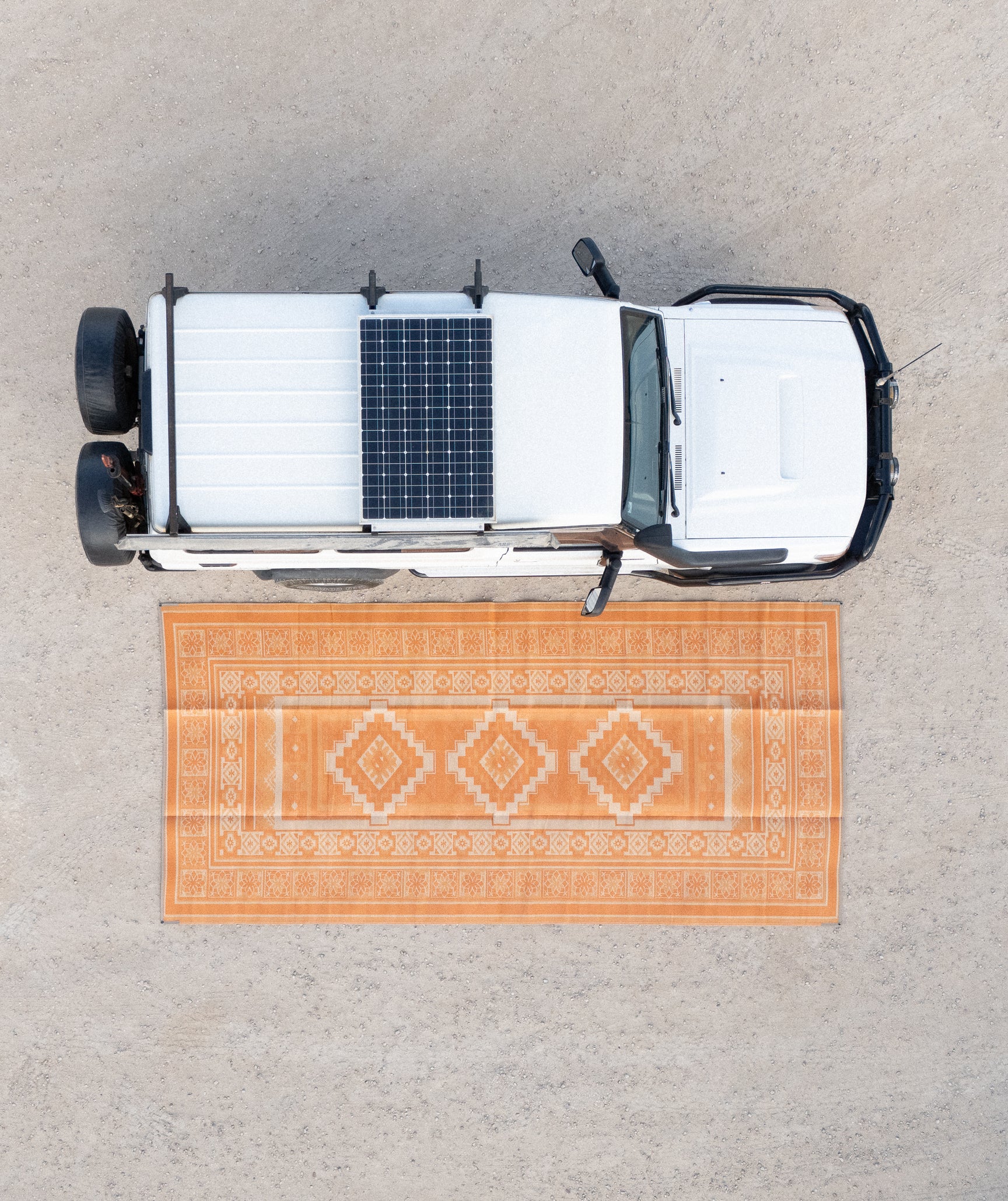 The Sunrise Camping Mat 5m – Salty Aura