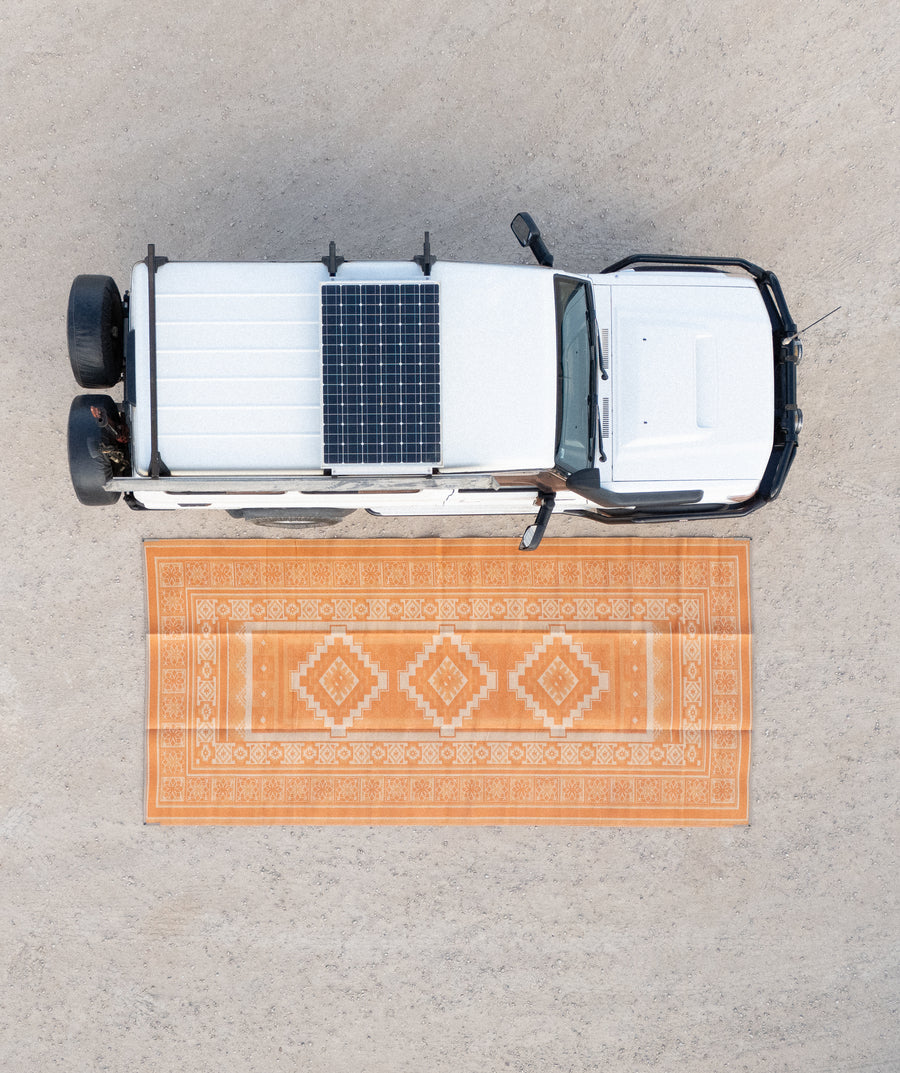 The Sunrise Camping Mat 5m - Pre Sale – Salty Aura