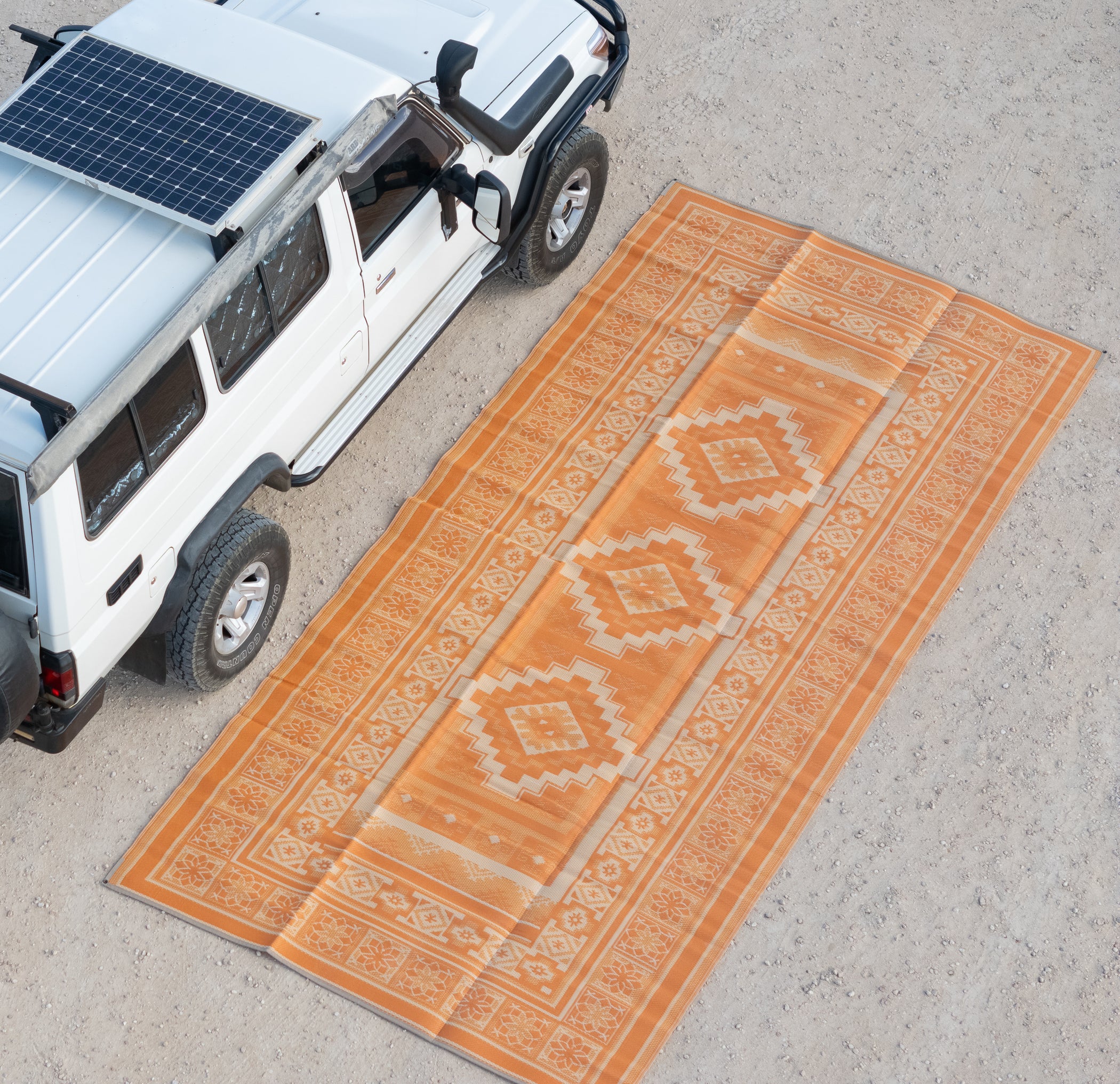 The Sunrise Camping Mat 5m - Pre Sale – Salty Aura