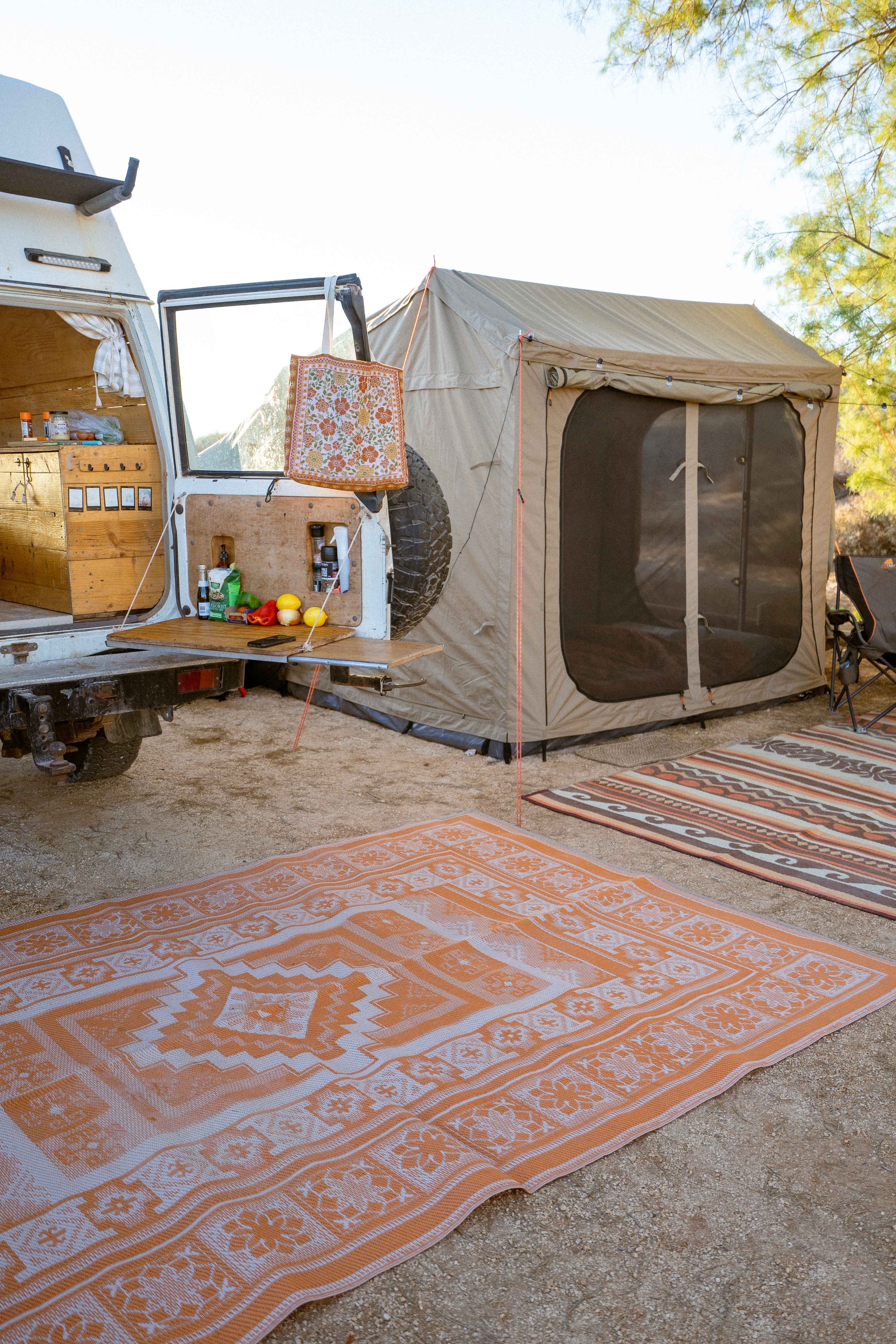 The Sunrise Camping Mat 3.2m - Pre Sale – Salty Aura