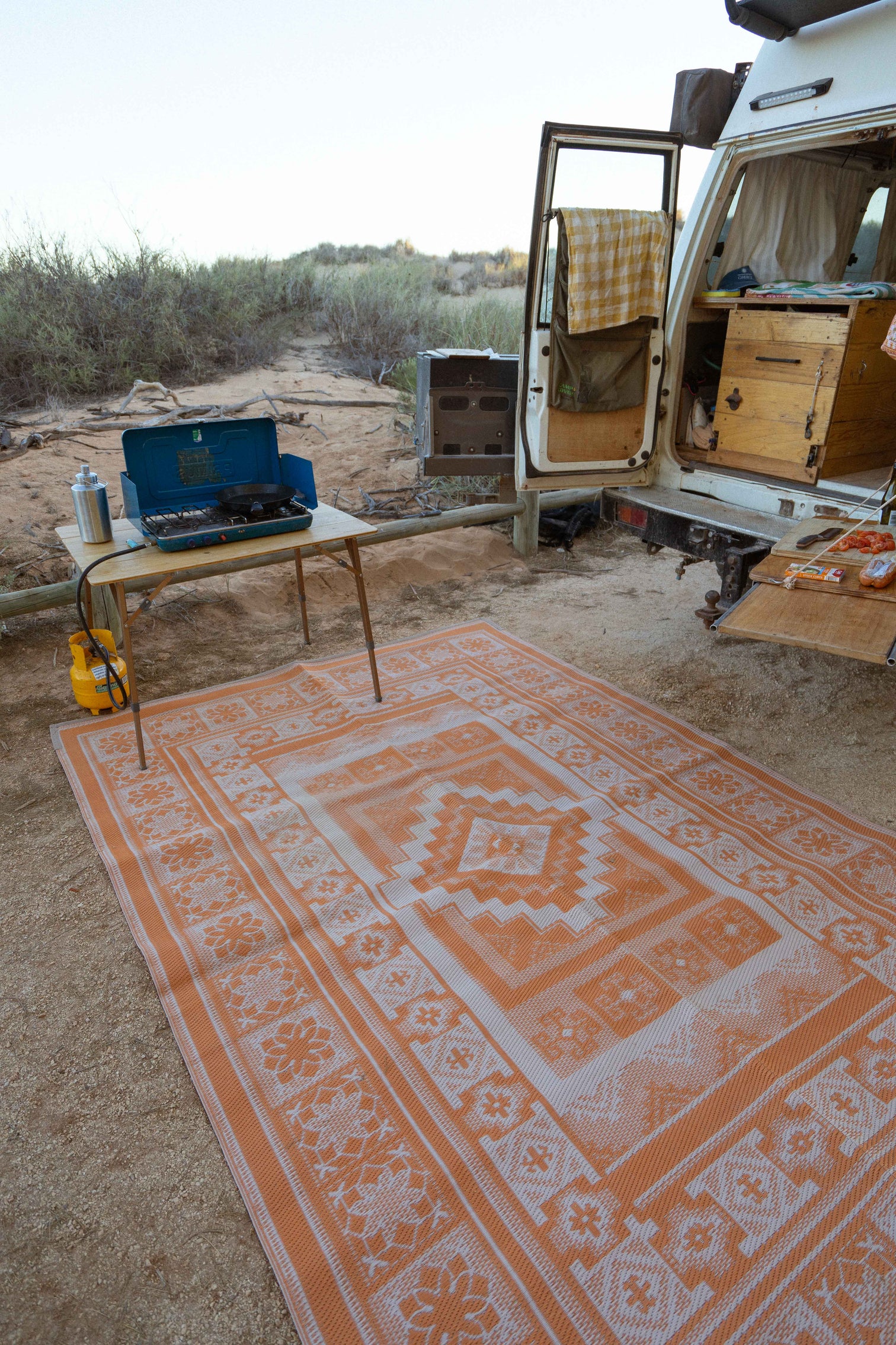 The Sunrise Camping Mat 3.2m - Pre Sale – Salty Aura