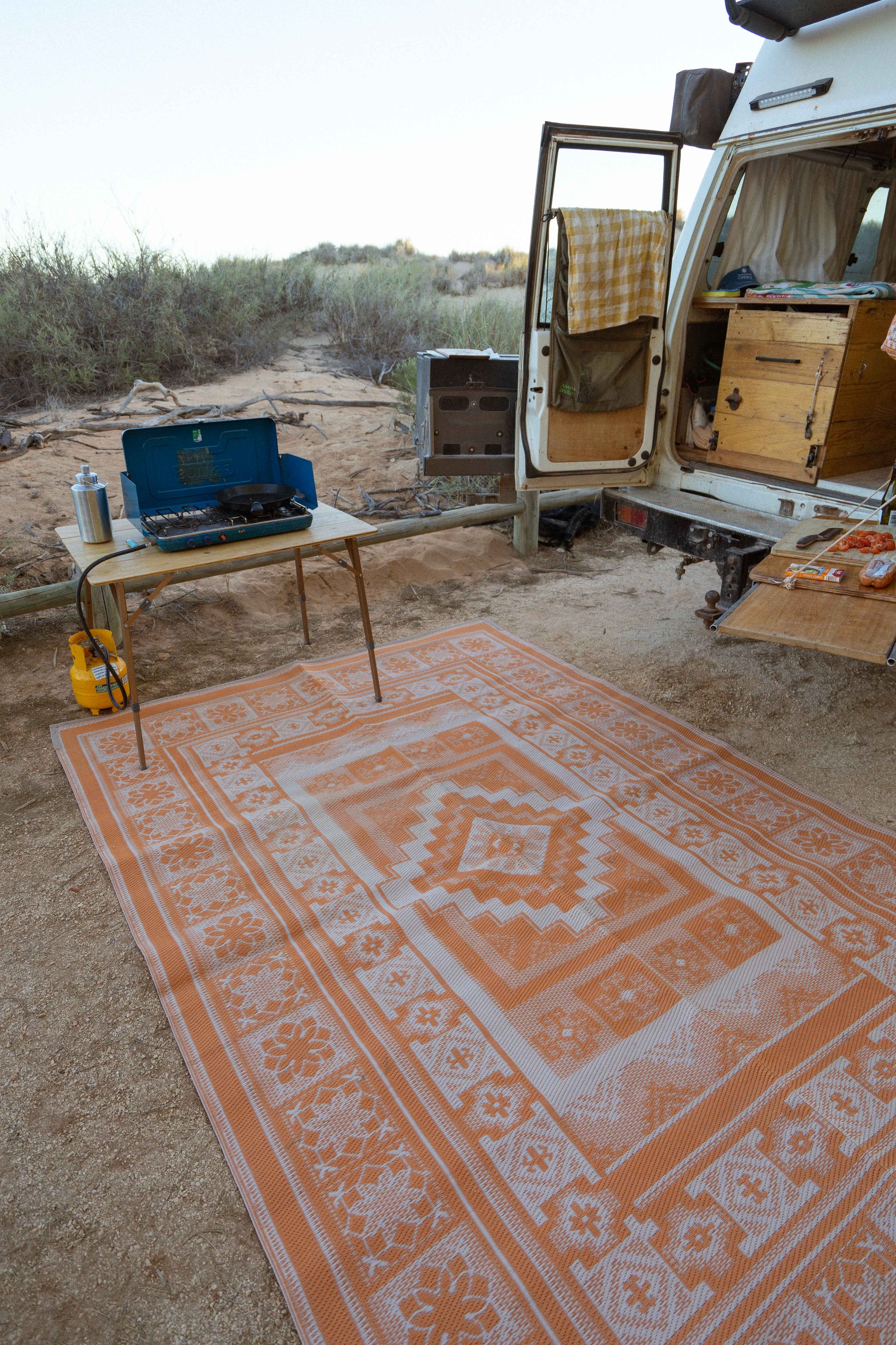 The Sunrise Camping Mat 3.2m - Pre Sale – Salty Aura