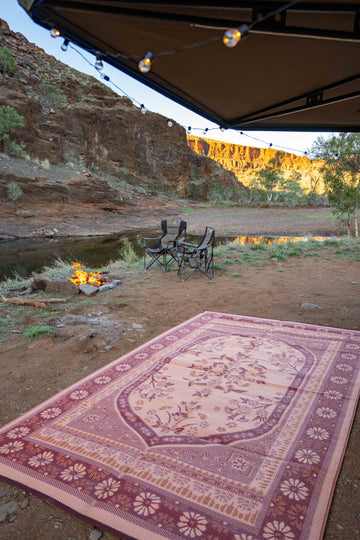 The Desert Camping Mat 3.2m – Salty Aura