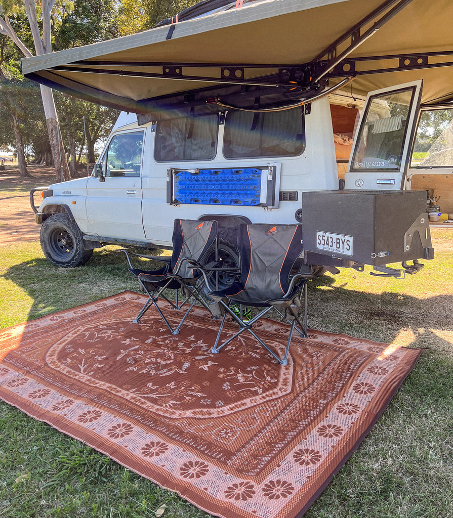 The Desert Camping Mat – Salty Aura