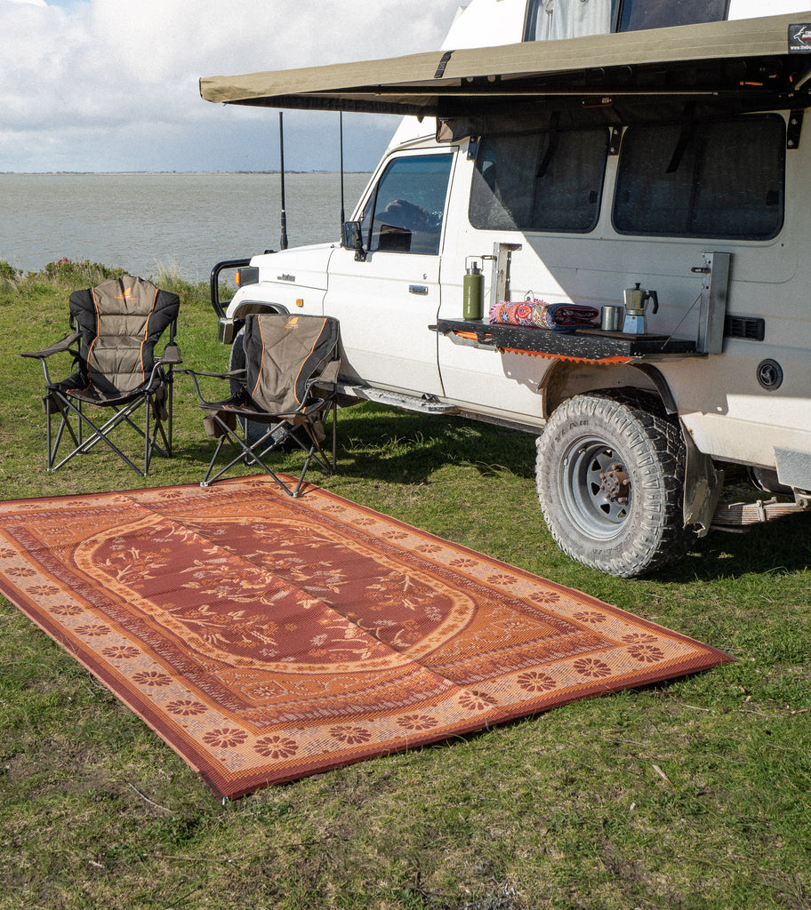 The Desert Camping Mat – Salty Aura