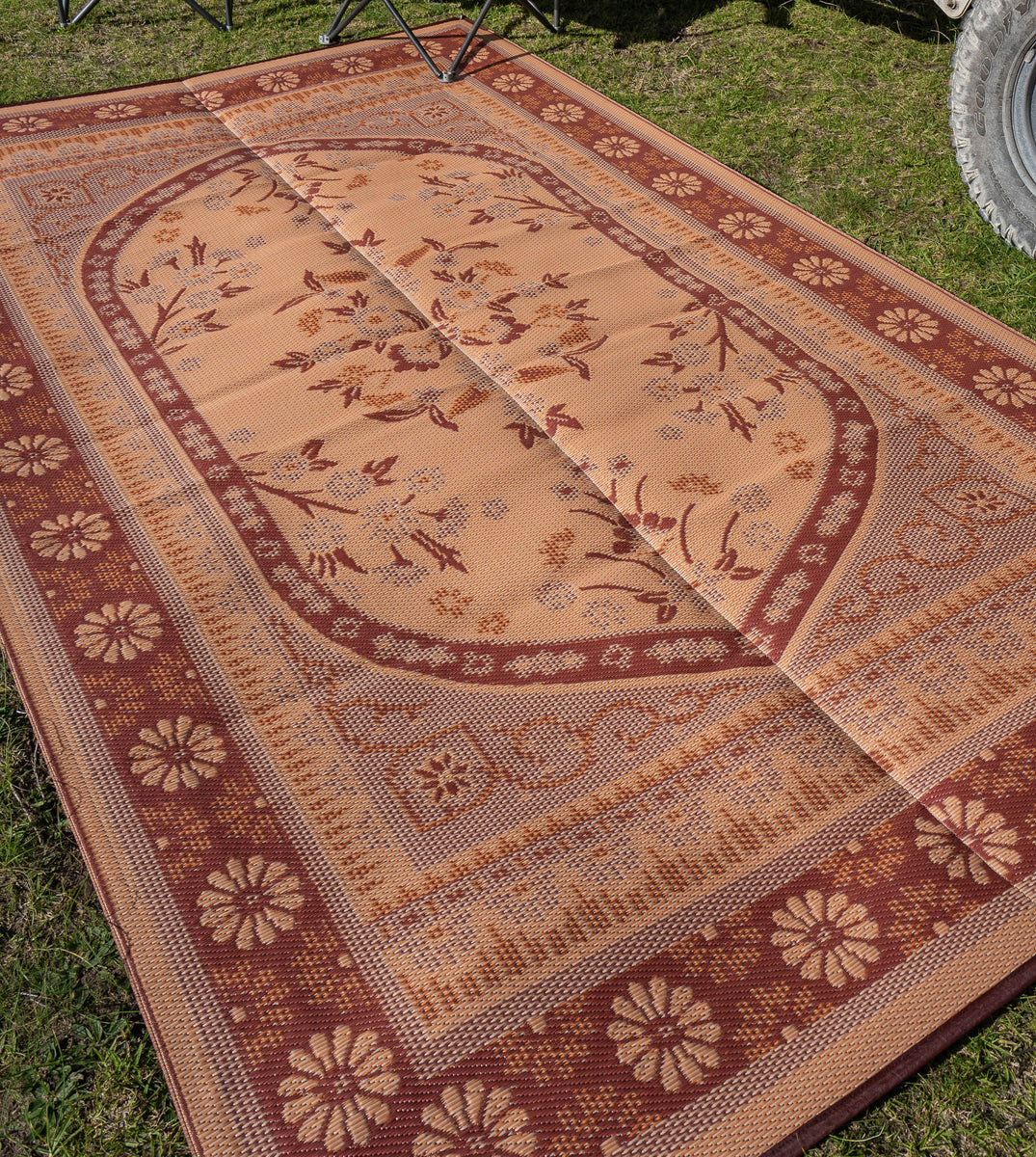 The Desert Camping Mat – Salty Aura