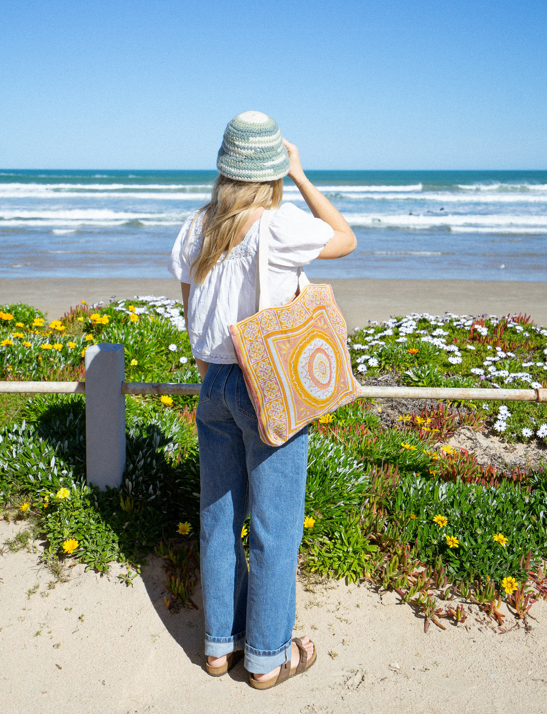 The Oasis Bag – Salty Aura