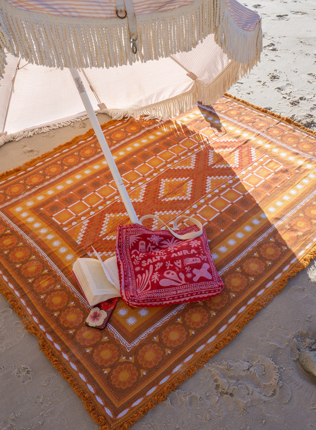 Salty Aura | Camping Outdoor Mats and Throw Rugs