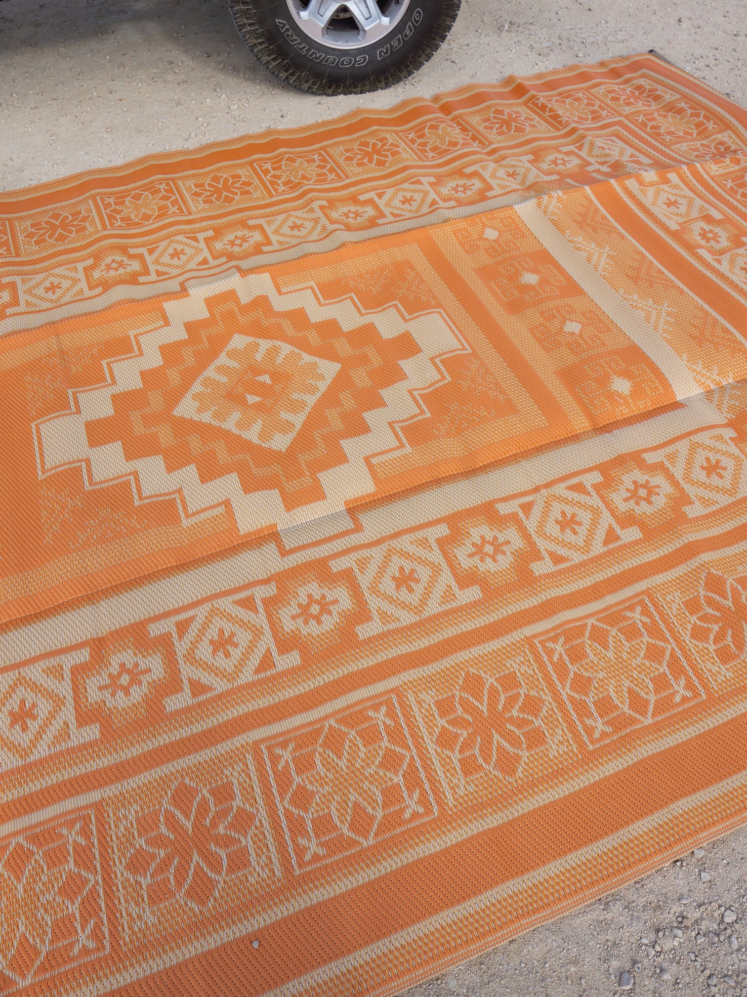 The Sunrise Camping Mat 5m – Salty Aura