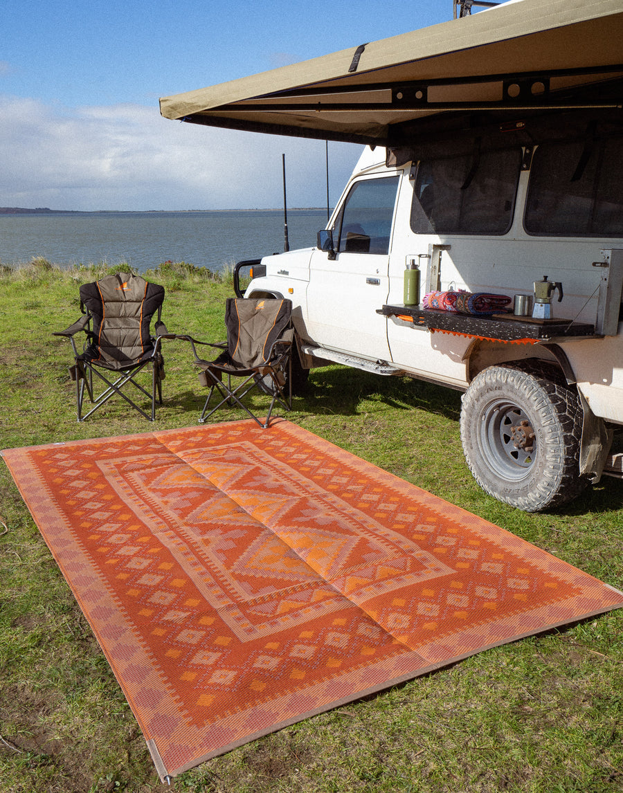 The Sunshine Camping Mat 3.2m – Salty Aura