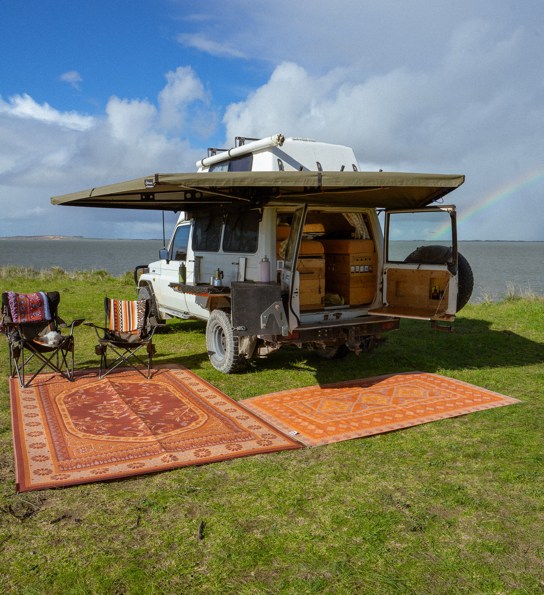 The Desert Camping Mat - Pre Sale – Salty Aura