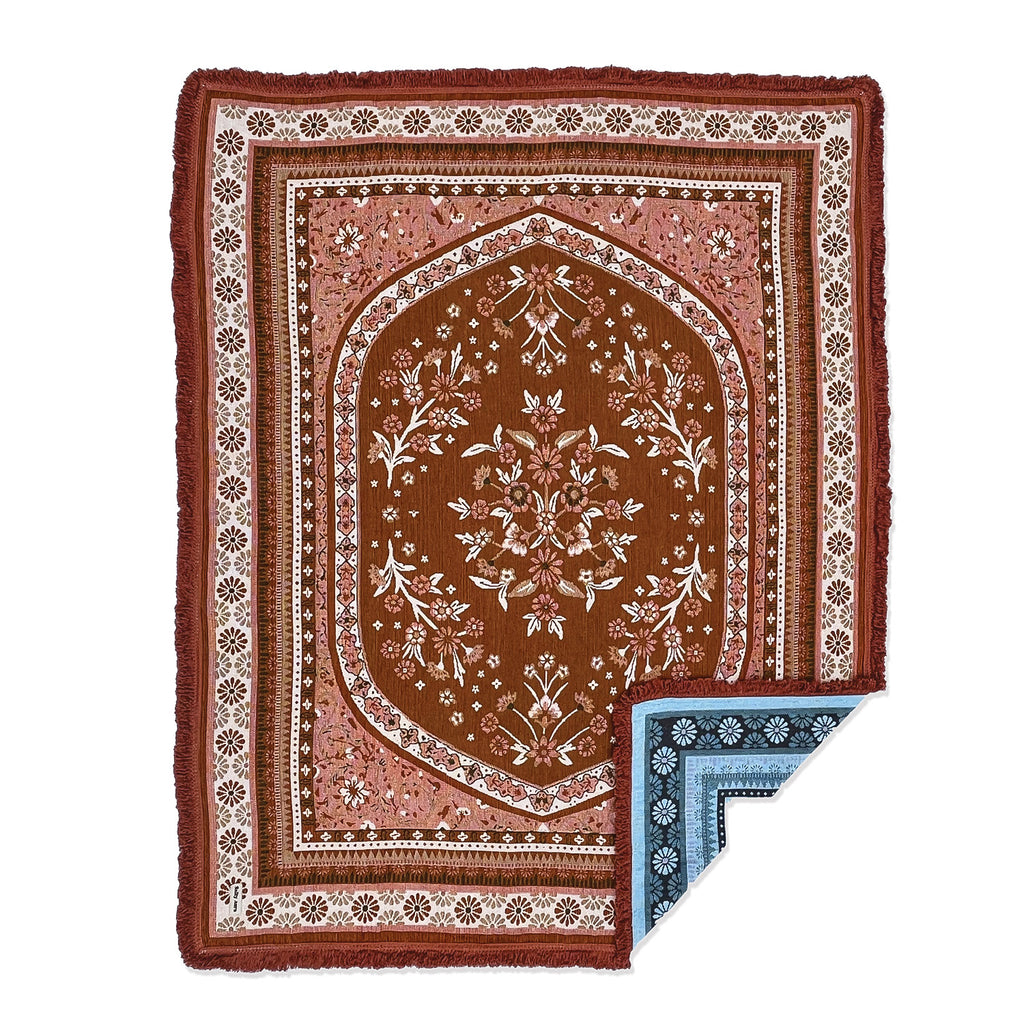 The Desert Rug – Salty Aura